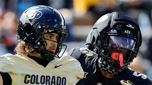 Deion Sanders, Colorado Buffaloes' Benchmark For Successful Season