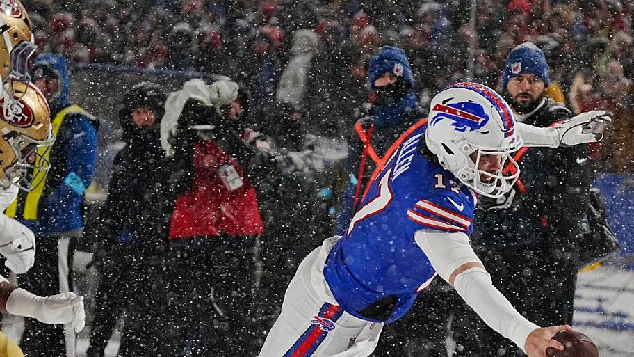 Jim Kelly, Josh Allen Lead Bills' Quarterbacks in All-Time NFL Rankings ...