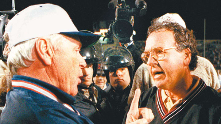 Arizona Football Top Five All-Time Safeties