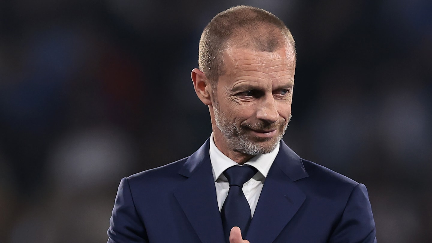 ¿Cómo es el reparto económico de la UEFA Nations League?