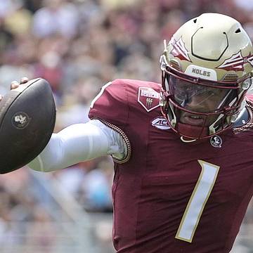 FSU's Thomas Castellanos makes bold statement that could fire up Alabama