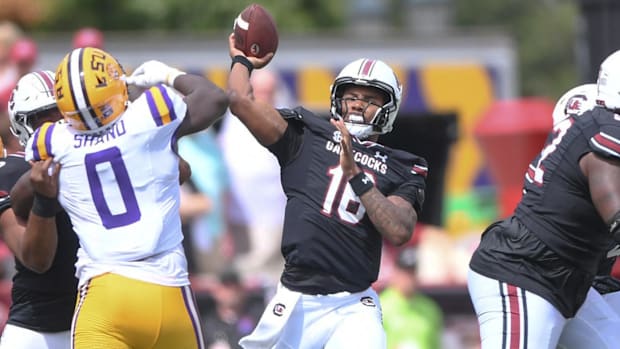 College football strength of schedule rankings in 2025, per Phil Steele