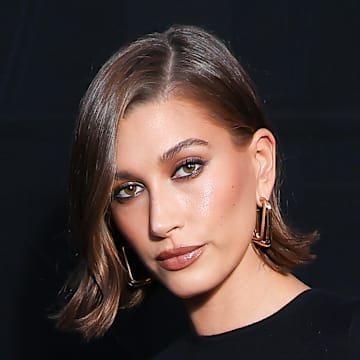 Hailey Bieber Snaps Postpartum Selfie After Throwing Star-Studded Party