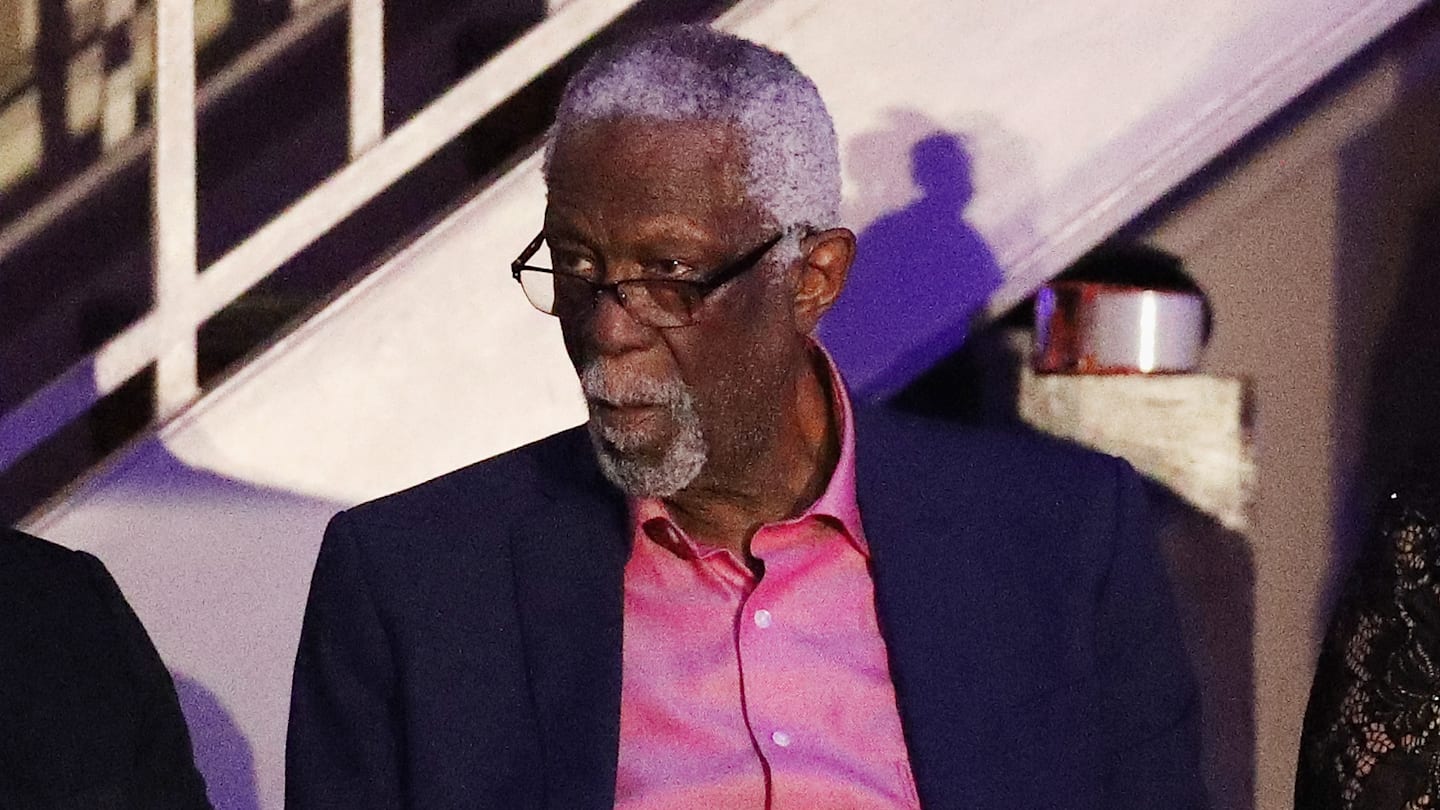 Spurs: Remembering Bill Russell's special relationship with Tim Duncan
