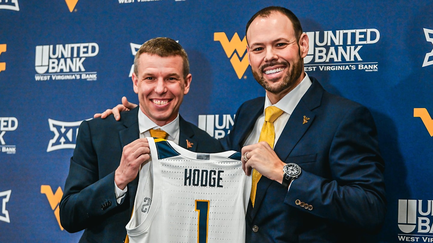 What Ross Hodge Said at His Introductory Press Conference at West Virginia