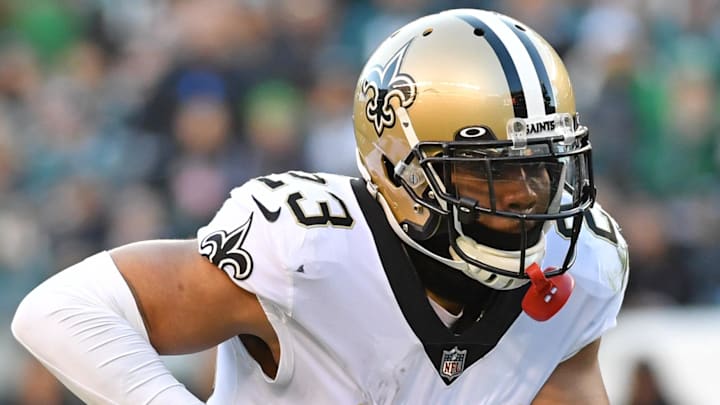 Commanders fans lose their minds after fearless Marshon Lattimore swoop