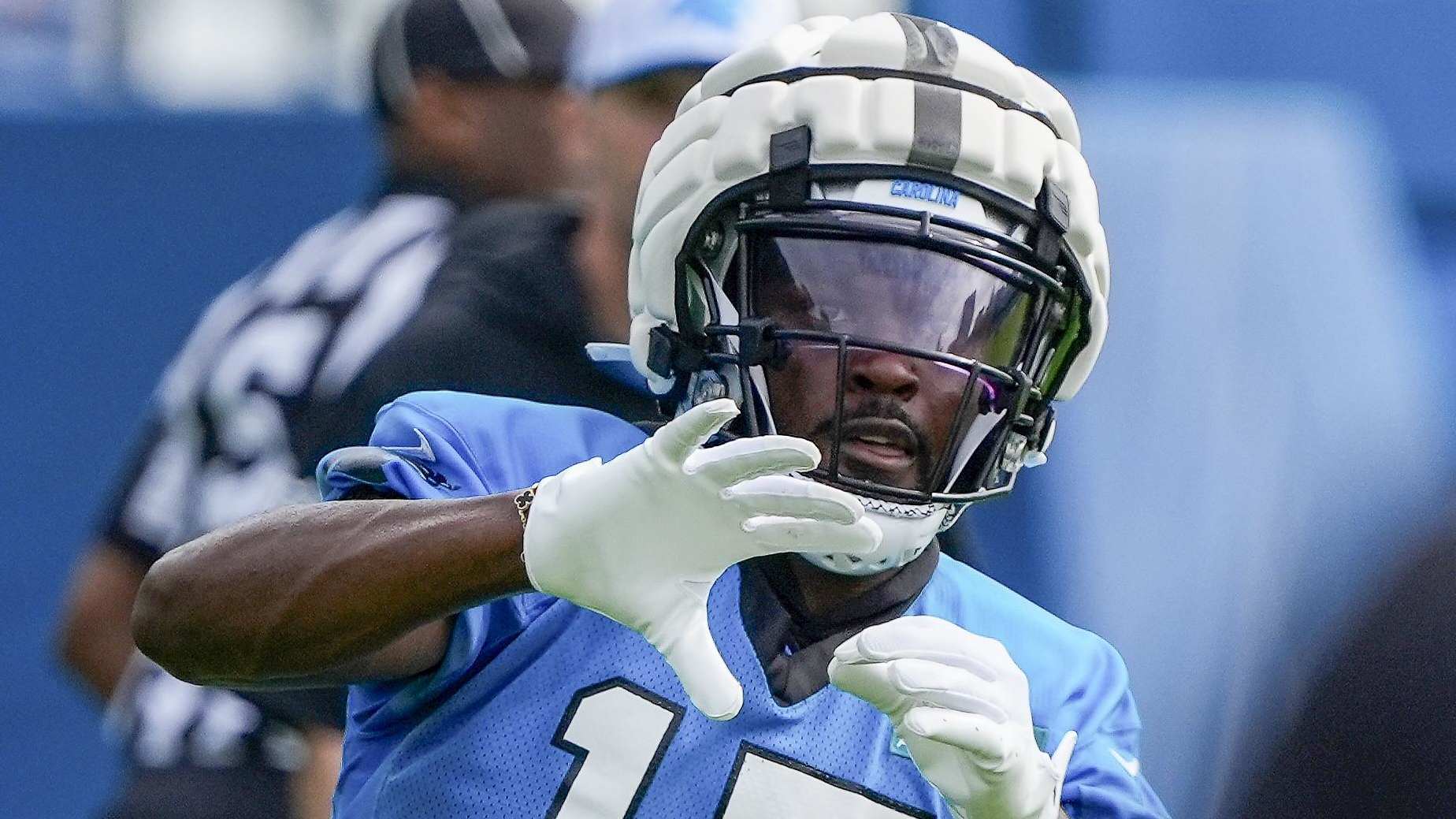 Jonathan Mingo outlines surprise and regret at Carolina Panthers' departure