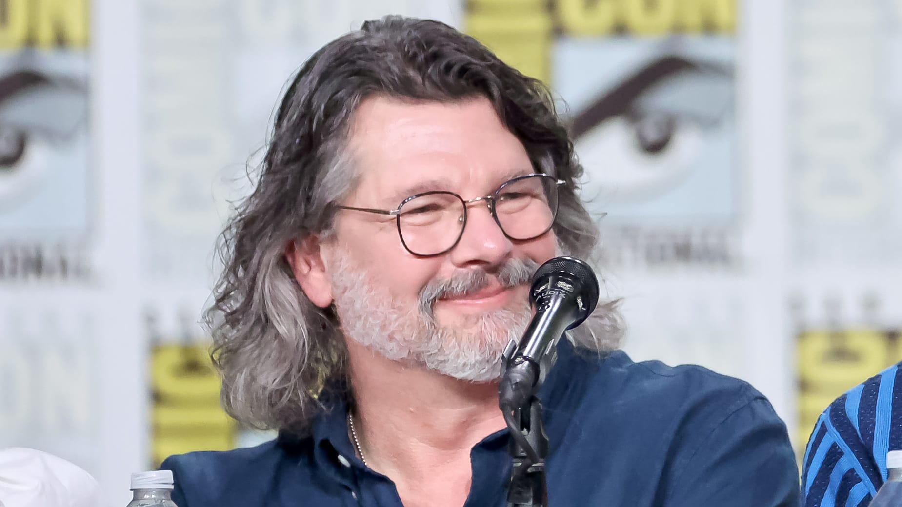 Ron Moore had a habit of killing off major characters in the Star Trek ...