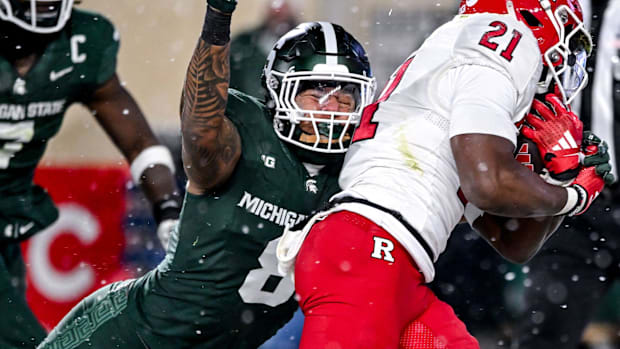 Multiple Ex-Spartans Returning to East Lansing with UCLA