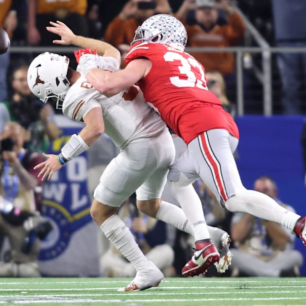 Ohio State superstar predicted to boost Bills' lacking pass rush