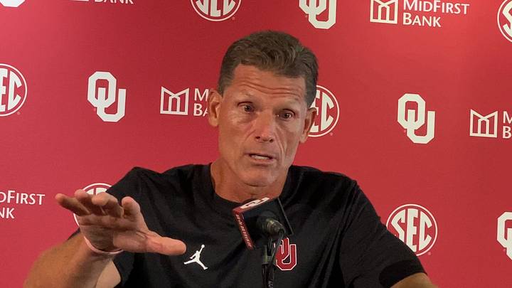 As 5-Star Michael Fasusi Sets Texas Visit, Oklahoma's Brent Venables ...
