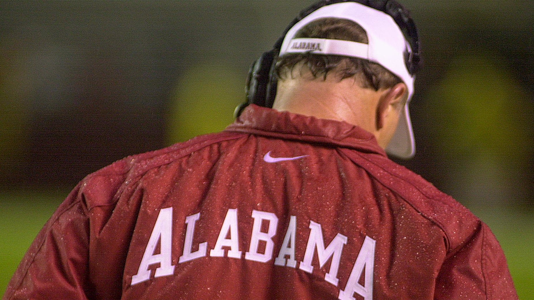 Five worst head coaches in Alabama Football history
