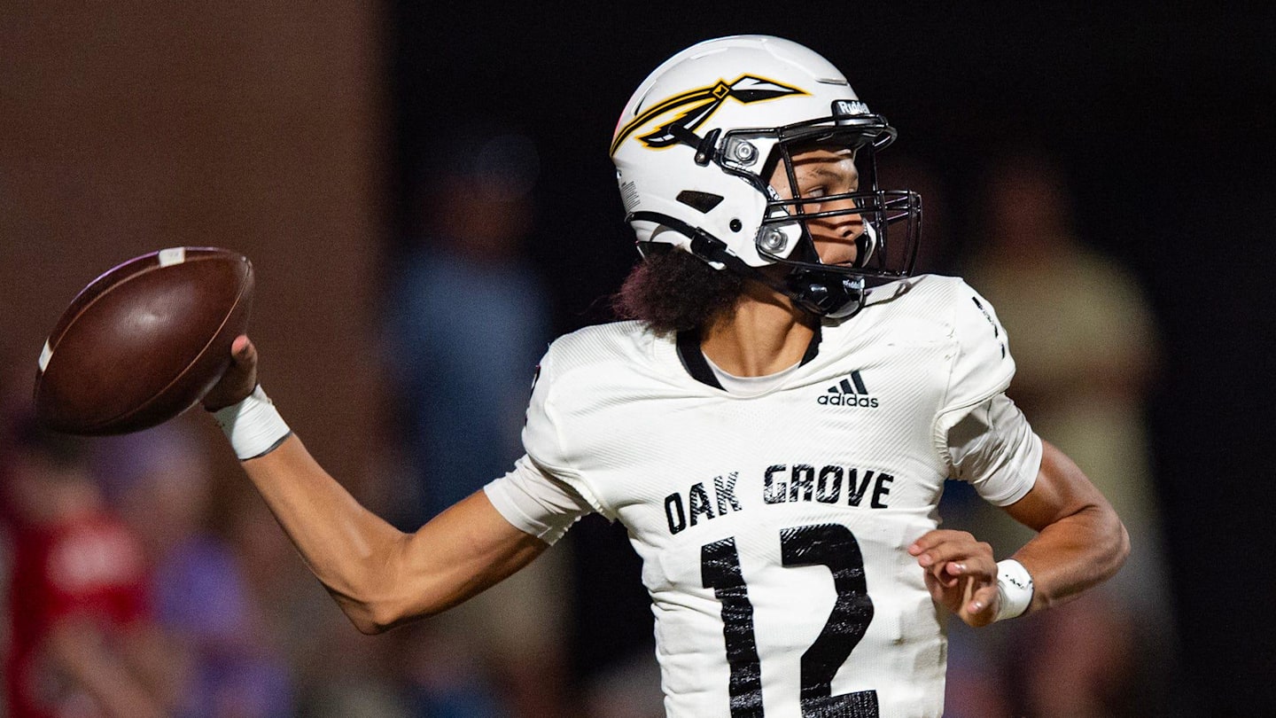Oak Grove at Starkville: Live Score Updates from this Mississippi Top ...