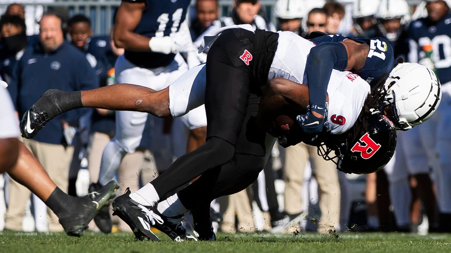 Penn State Football: Safety KJ Winston Getting NFL Draft Attention