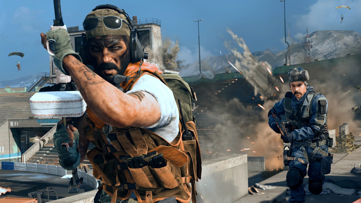 Warzone Players are Calling for In-Game Block Feature