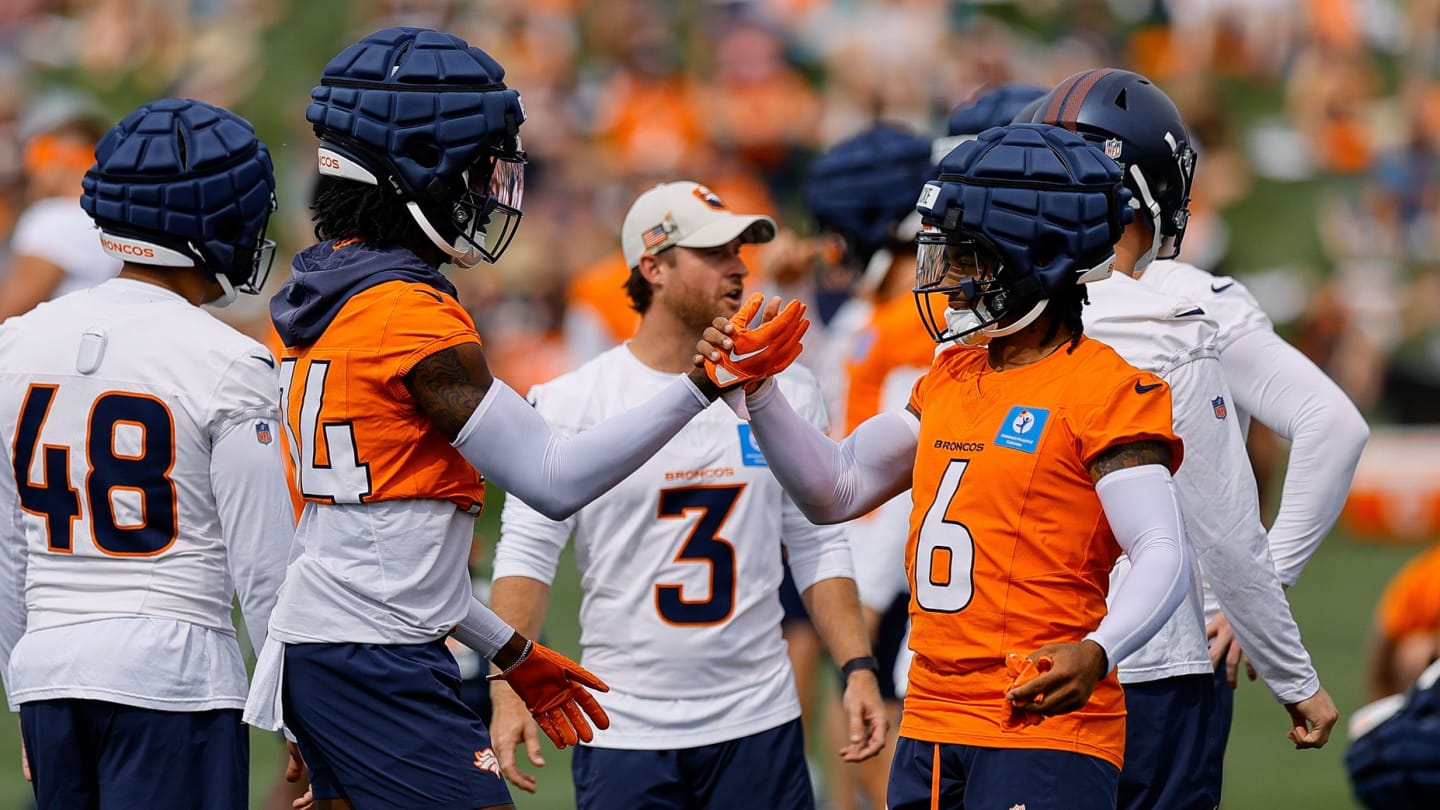 Broncos S P.J. Locke Dishes on 'Challenge' of Replacing Simmons & Jackson