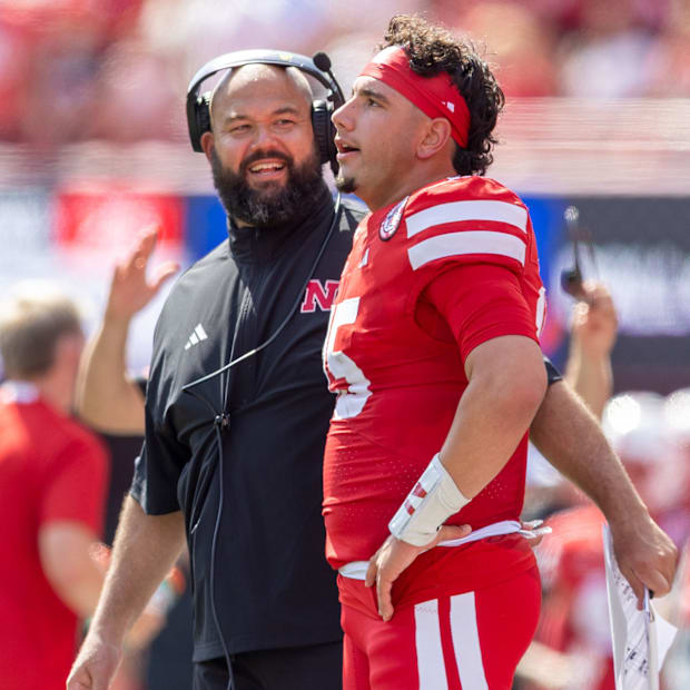 Matt Rhule Looks to Michigan, Wants to Play Football the 1995 Team ...