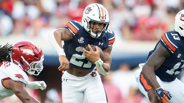 SEC football power rankings as Georgia, Alabama meet in Week 5 clash