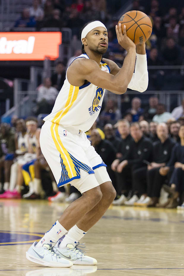 Golden State Warriors Player Misses Practice Before Grizzlies Game