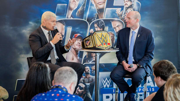 On Location Makes Las Vegas The Ultimate WWE Fan Destination For ...