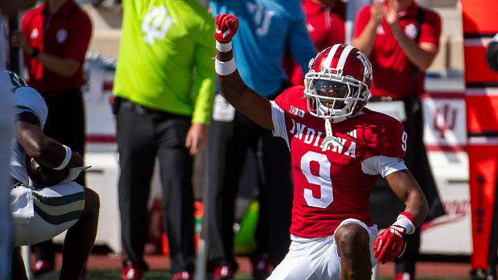Old Oaken Bucket Game Injury Report: CB Jamier Johnson Out For Indiana