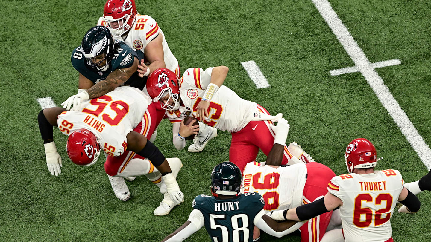 Super Bowl LIX Takeaways: Chiefs Doomed by Imperfections in Loss to Eagles