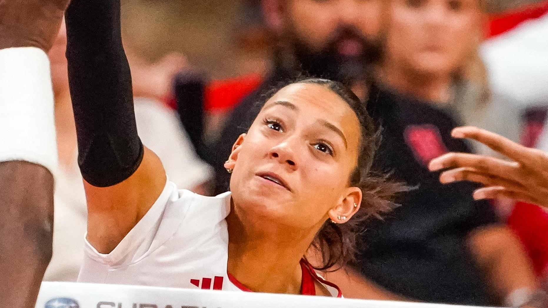 Nebraska Cornhuskers star suspended amid shoplifting accusation