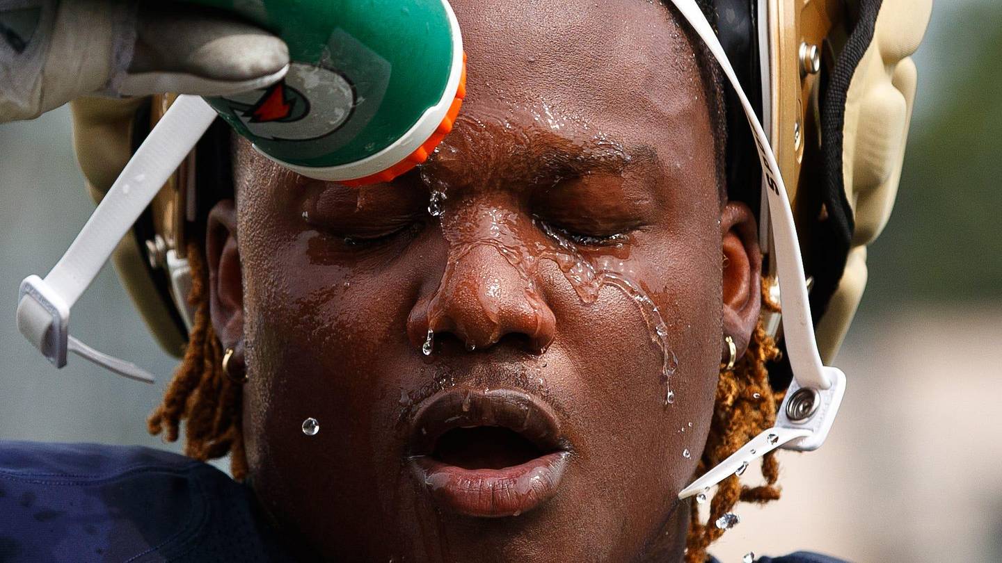 Quintet of Notre Dame football defenders said to be 'factors in games soon'
