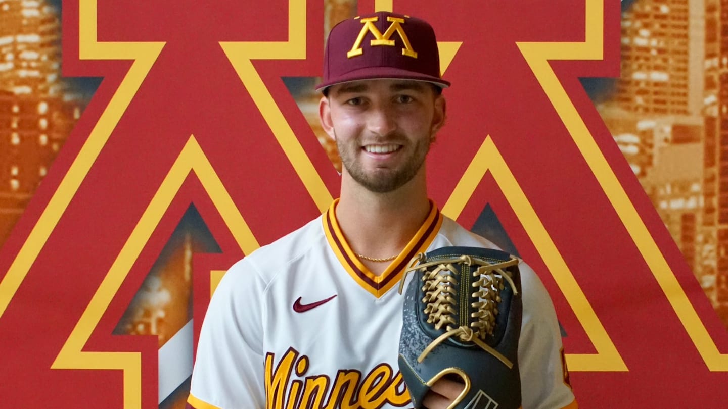 Gophers baseball transfer portal tracker: Commitments, entries and more