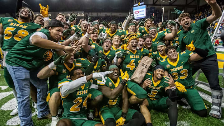 North dakota state football store