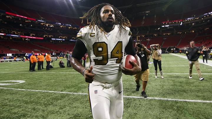 Top 50 Cal Pros: No. 18 -- Cameron Jordan, Saints Sack Master