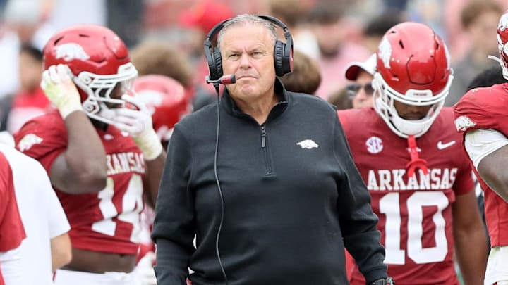 Numbers Don't Lie, Hogs Face Major Talent Deficit in 2025