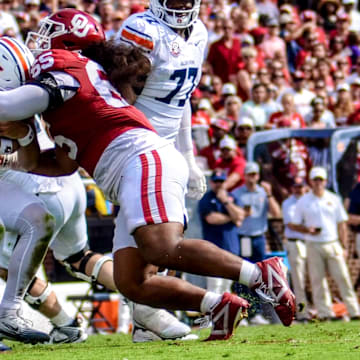 Oklahoma-Michigan Review: PFF Grades and Snap Counts