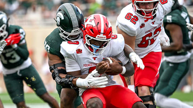 3 Stock Risers from Michigan State's Win over YSU