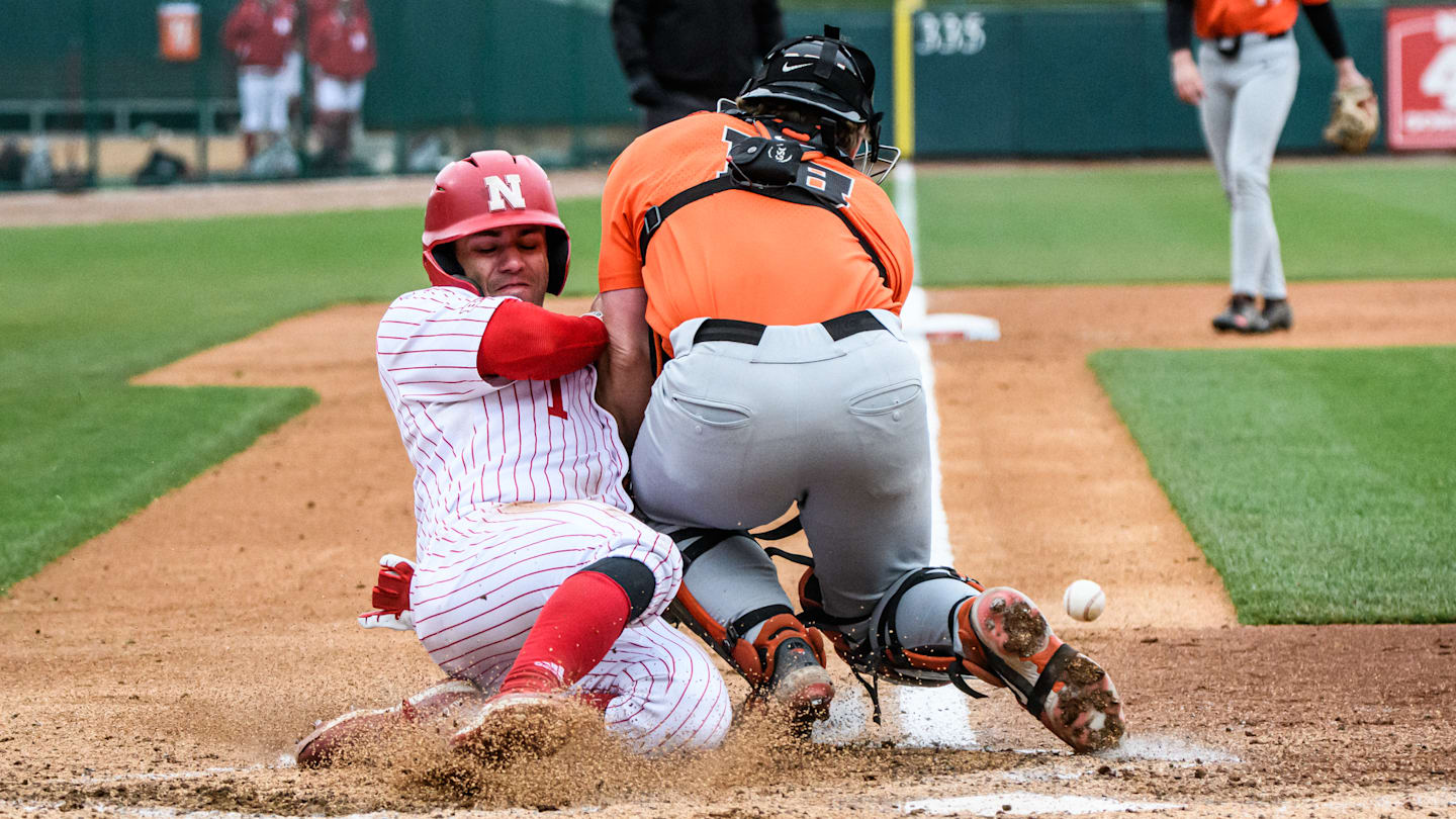 WATCH: Cinematic Recap of Nebraska Baseball's Series Win Over No. 5 ...