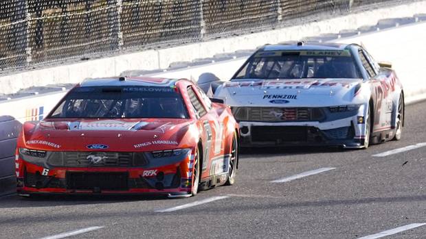 Previewing the NASCAR Cup Series Cook Out 400 at Martinsville