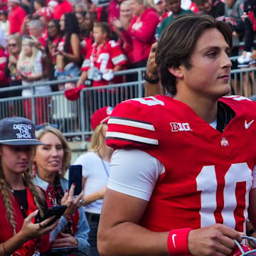 While rival fans hoped for a collapse, Michigan reloaded for another ...