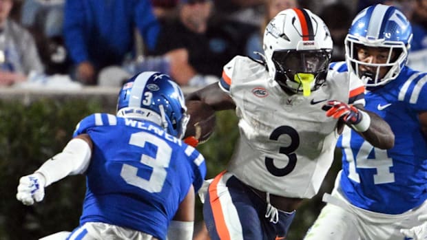 Defensive Grades Revealed From Duke's Disappointing Week 12 Loss