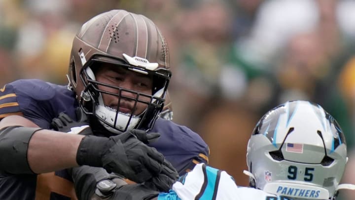 New to Injury Report, Packers Starter Doesn’t Go Out For Final Practice