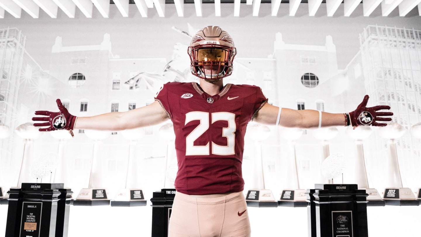 BREAKING: Four-Star Tight End Commits To FSU Football Over Texas A&M ...