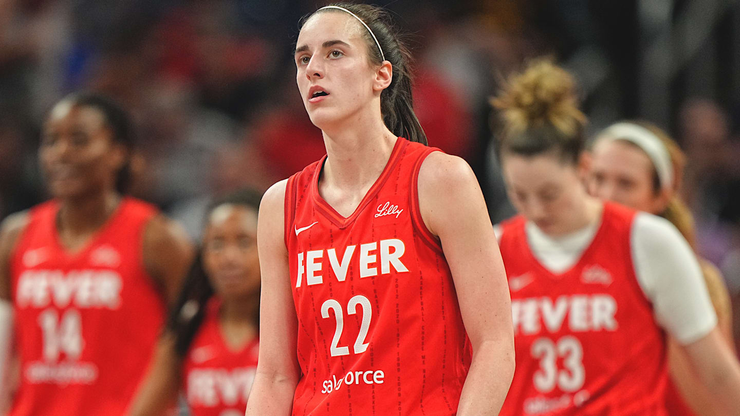 Caitlin Clark Passes Alyssa Thomas to Break WNBA's Single-Season Assist Record