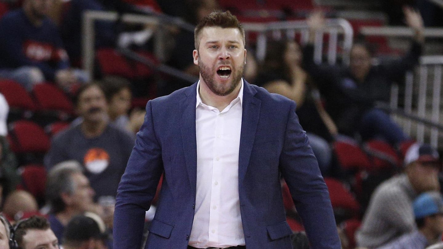 Ross Hodge Adds Jase Herl to the Coaching Staff