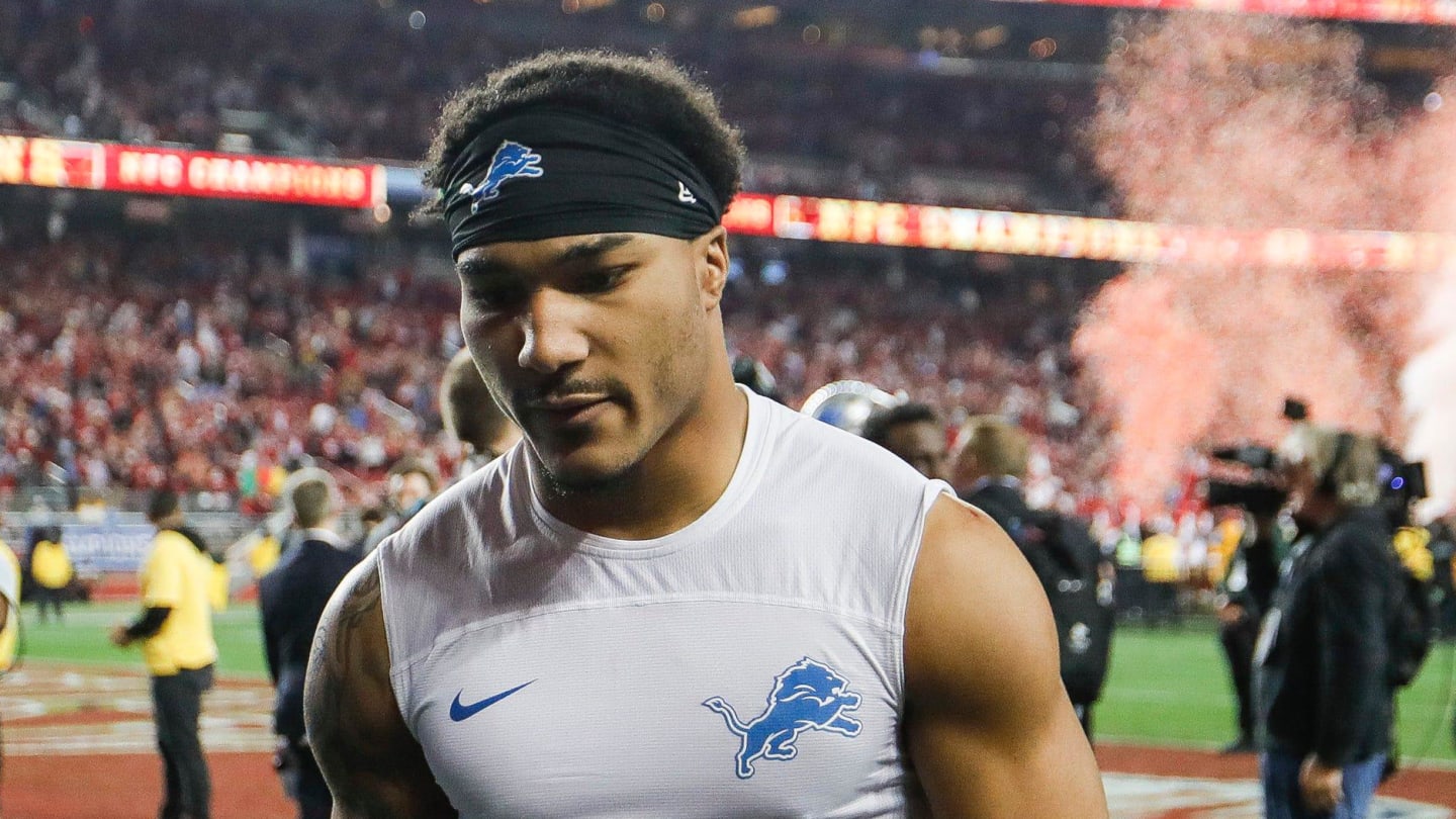 Three injured players return to Detroit Lions training camp.