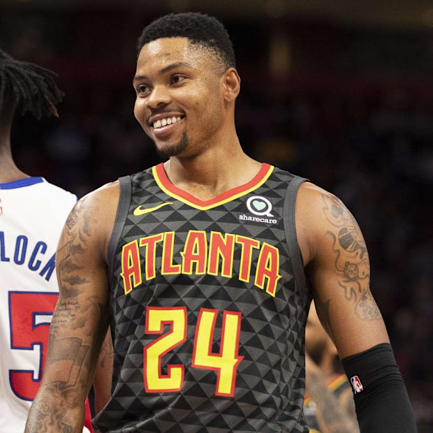 10-Year NBA Veteran Released By Hornets G League Team