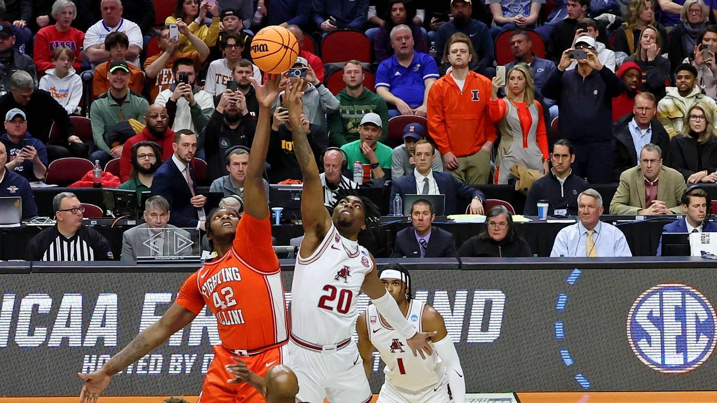 Razorbacks pull in another non-conference opponent