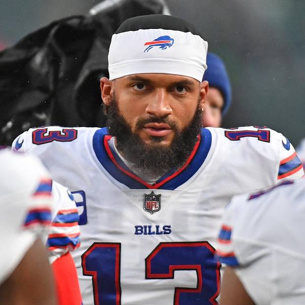 Bills' head coach confirms plan for fan favorite WR's return to Orchard ...