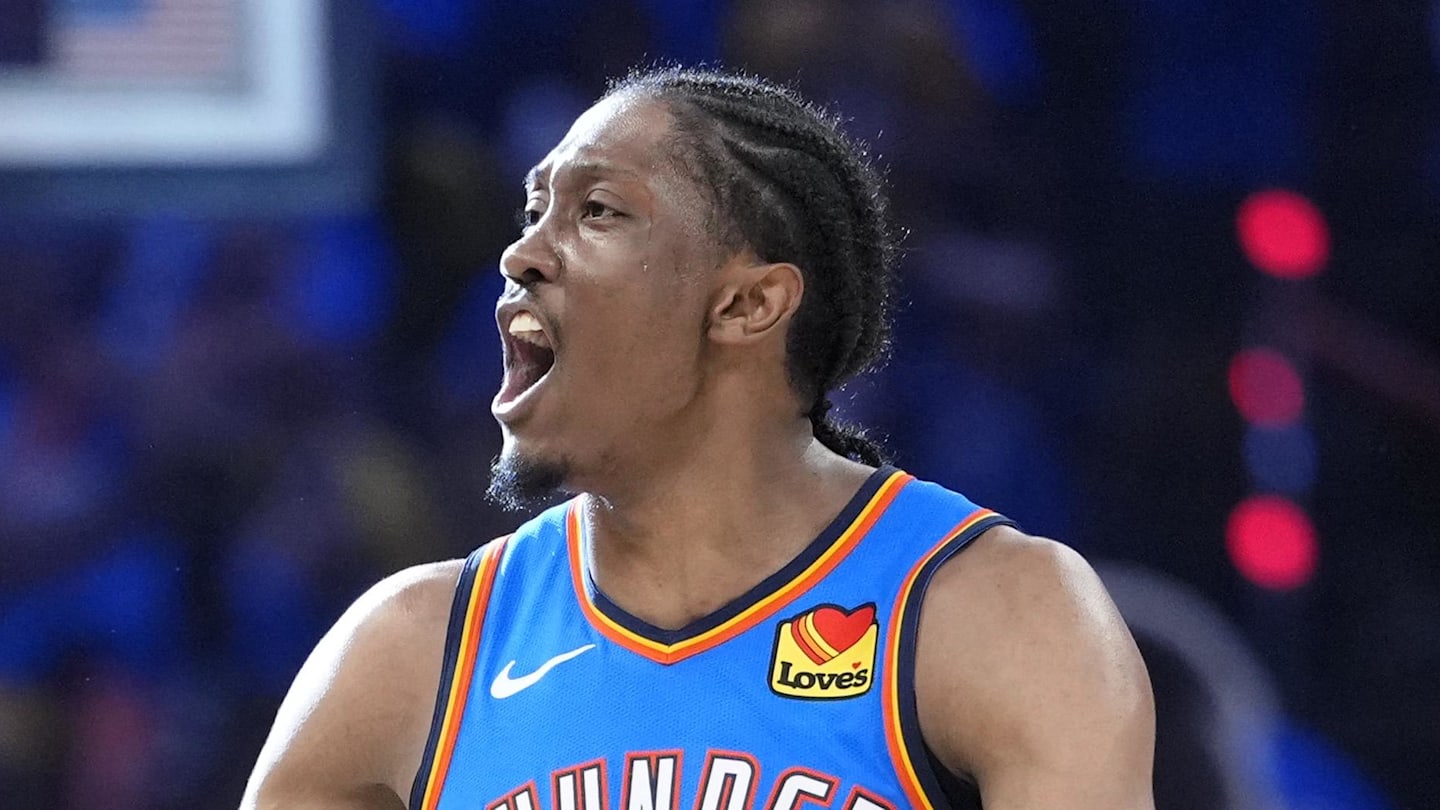 OKC Thunder: Jalen Williams to Undergo Wrist Surgery