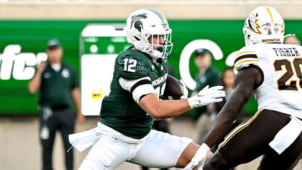 Gameday Preview: UCLA at Michigan State