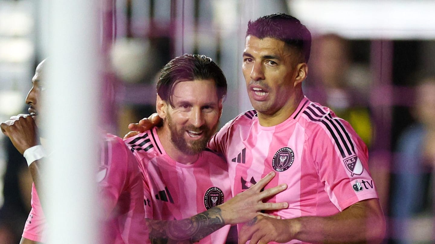 Messi, Suarez Lead Inter Miami Back to Dominance: 3 Takeaways From Win ...