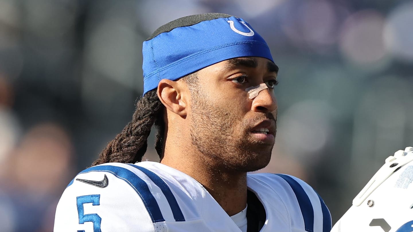 Carolina Panthers playing a dangerous game with frustrated Stephon Gilmore